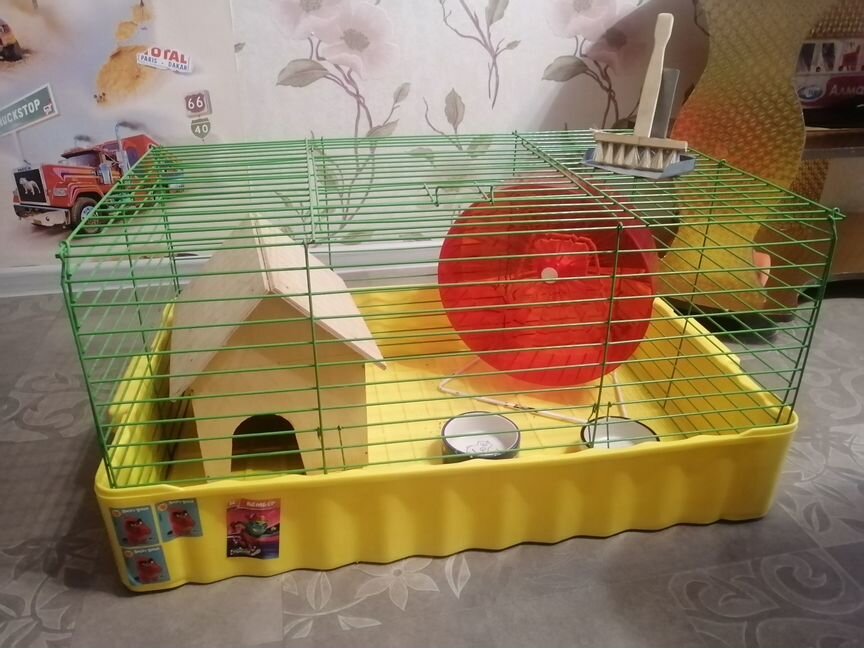 Продаётся клетка