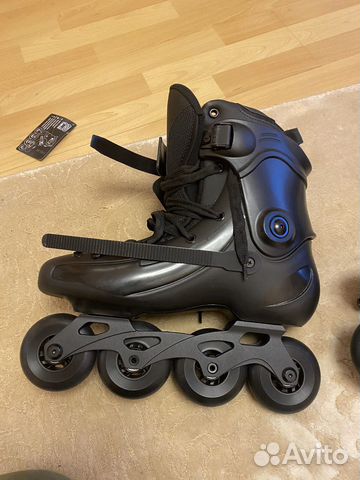 Роликовые коньки Seba FR skates FR3 80, новые купить в Москве | Хобби и ...