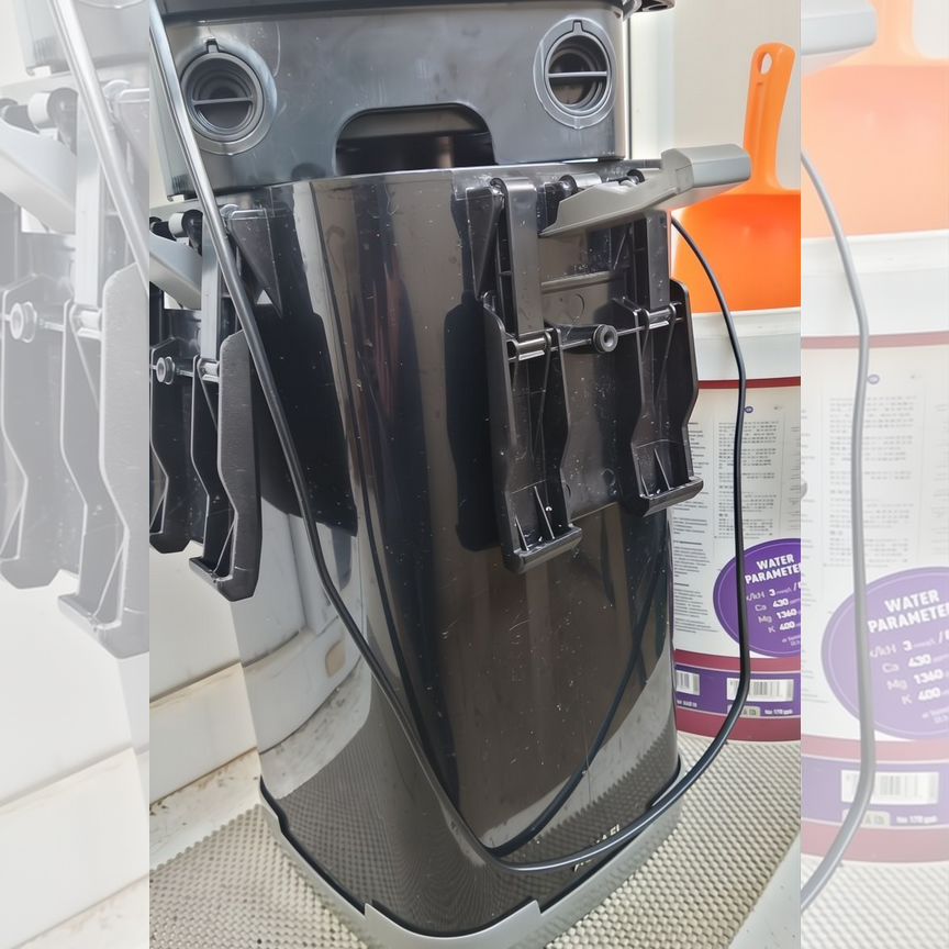 Внешний аквариумный фильтр