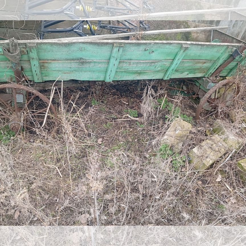 Повозка для лошади