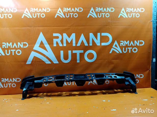 Кронштейн бампера центральный задний Land Rover купить в Москве LAND ...