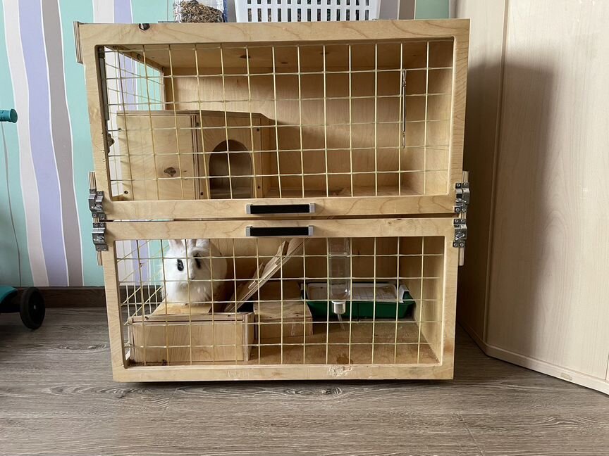 Клетка для грызунов