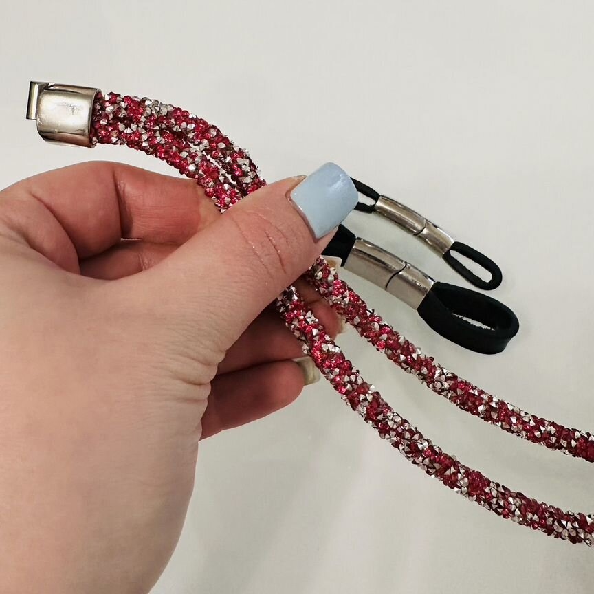 Налобный трубочки