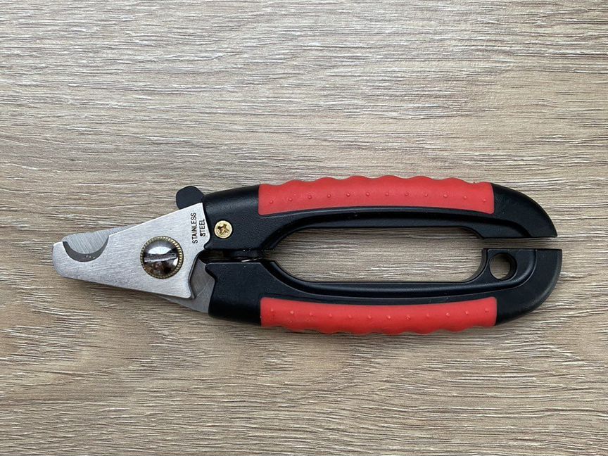 Когтерезка для собак