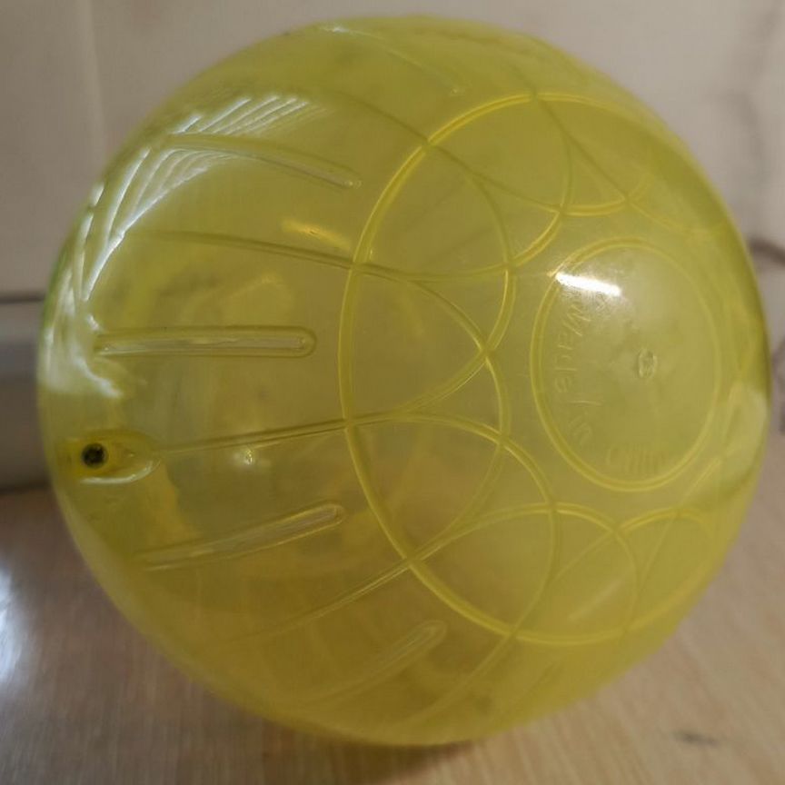 Шарик для хомяка