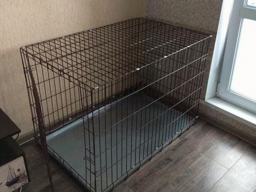 Клетка для собак