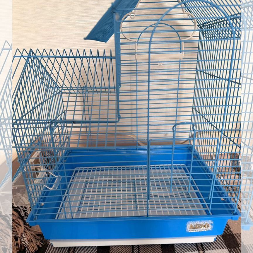 Клетка для попугая