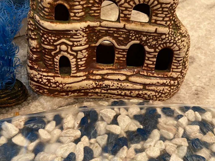 Аксессуары для аквариума