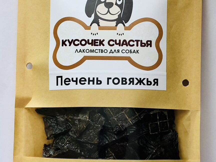 Лакомства для собак