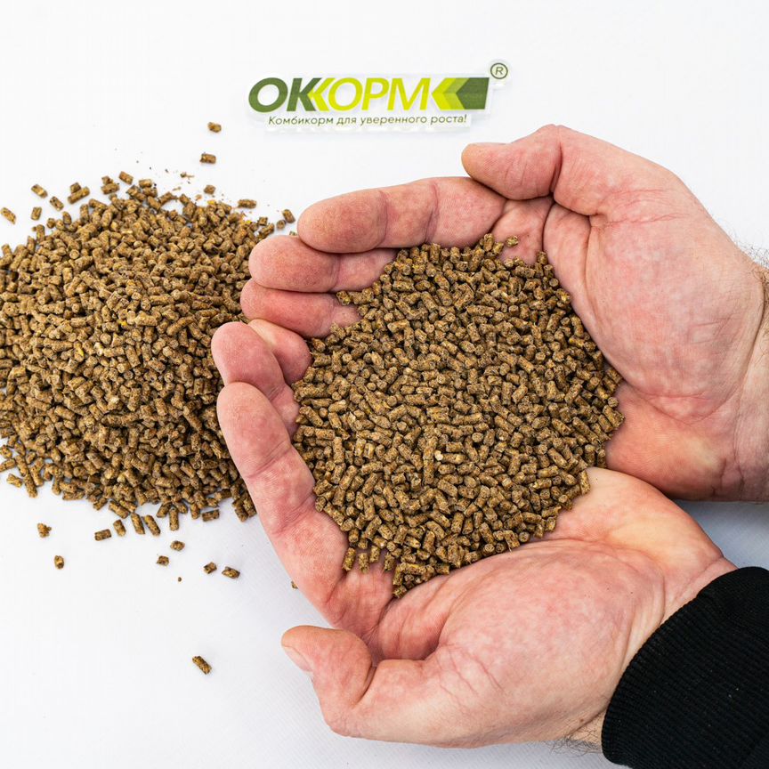 Комбикорм, бвмд, зерносмеси Оптом