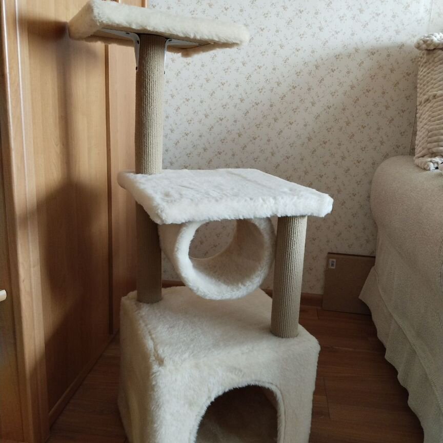 Домик когтеточка