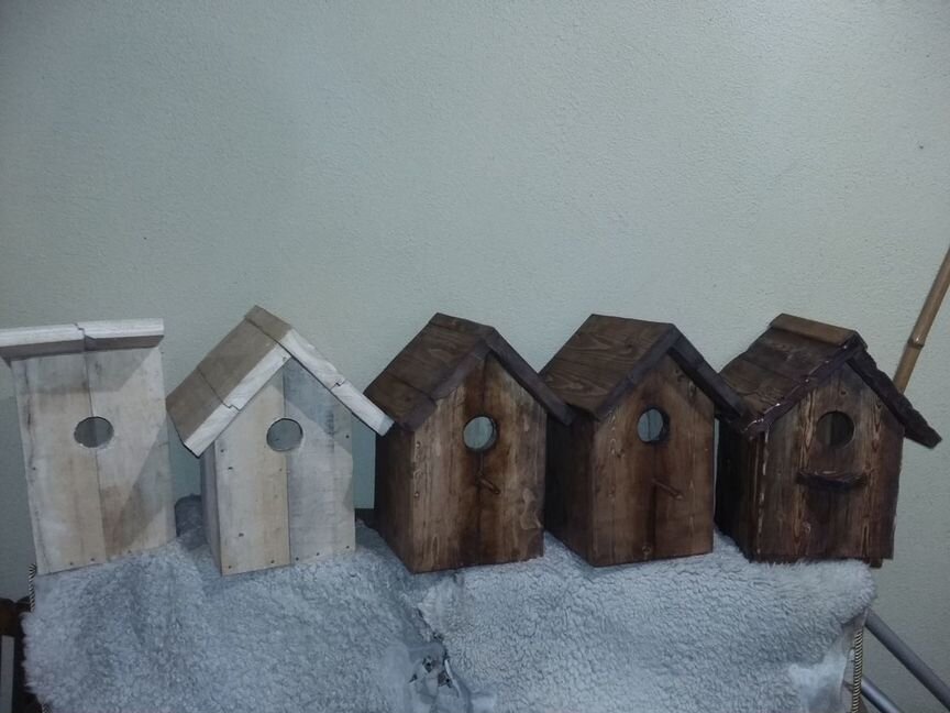 Скворечник