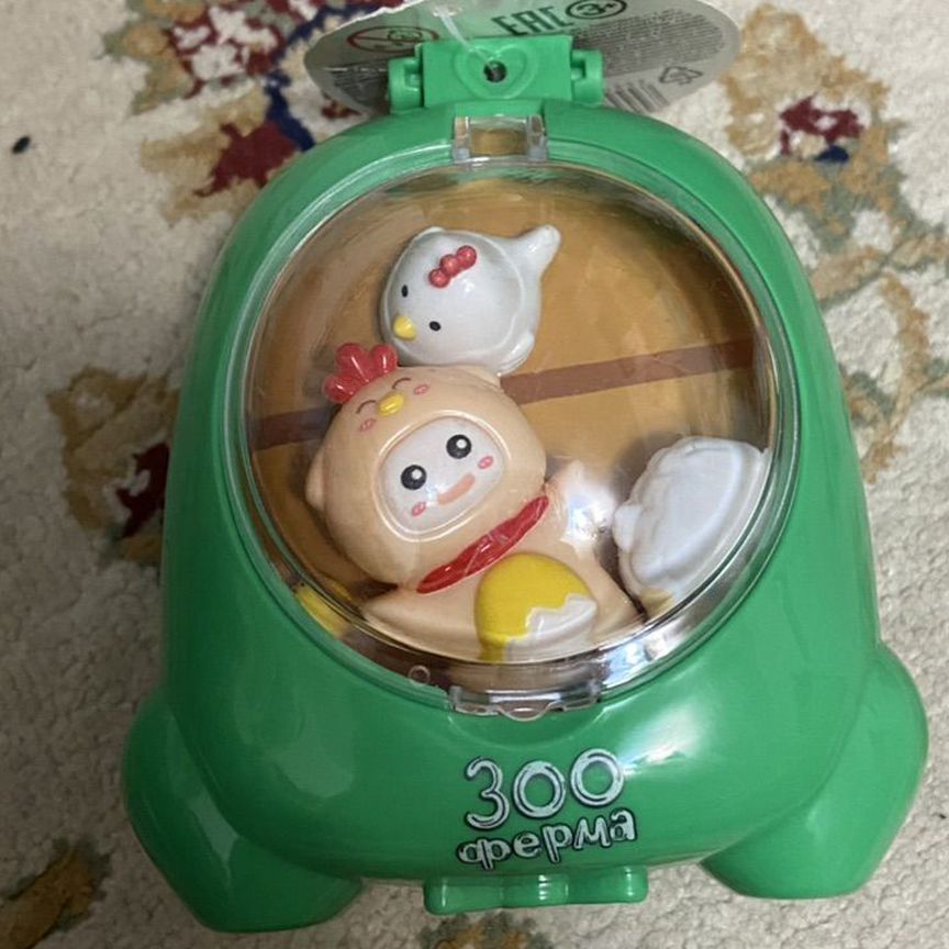 Мини зоо ферма