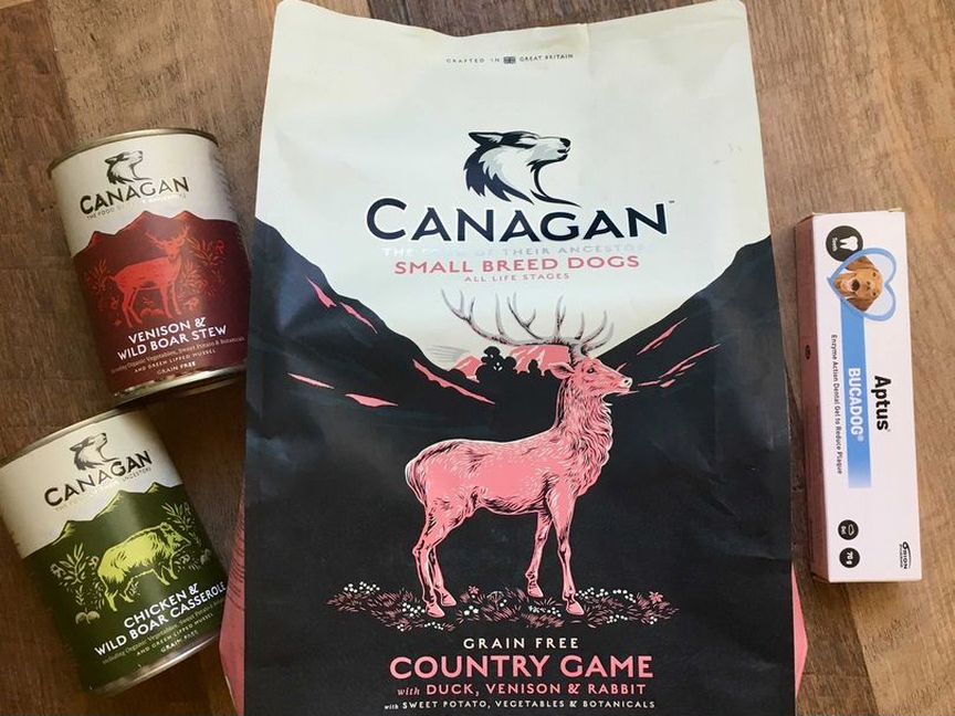 Корм для собак и кошек Канаган Canagan