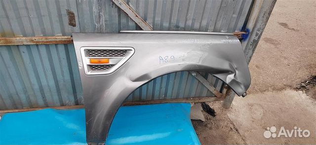 Накладка крыла передняя правая Land Rover Freelan купить в Нижнем ...