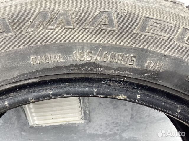 КАМА Кама-Евро-236 185/60 R15 купить в Москве | Авито