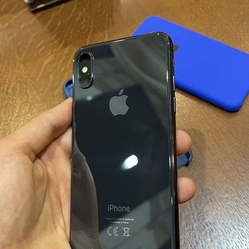 iPhone xs 256