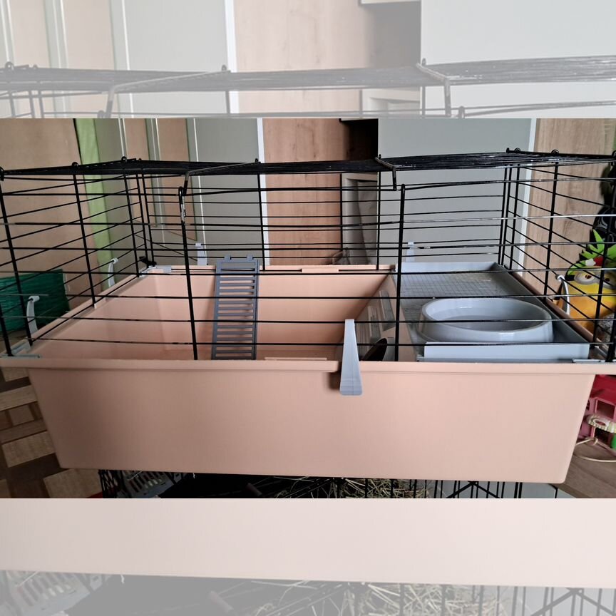 Клетка для грызунов