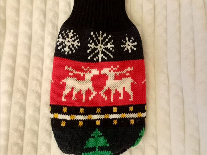 Джемпер для животных