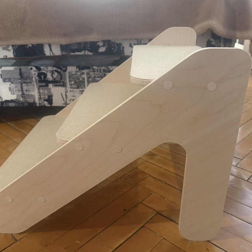 Лестница для собак