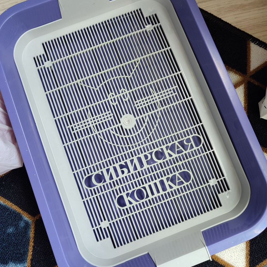 Горшок и наполнитель