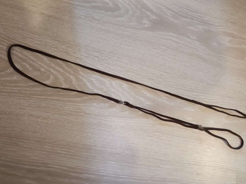 Шлейка для собаки для выставки