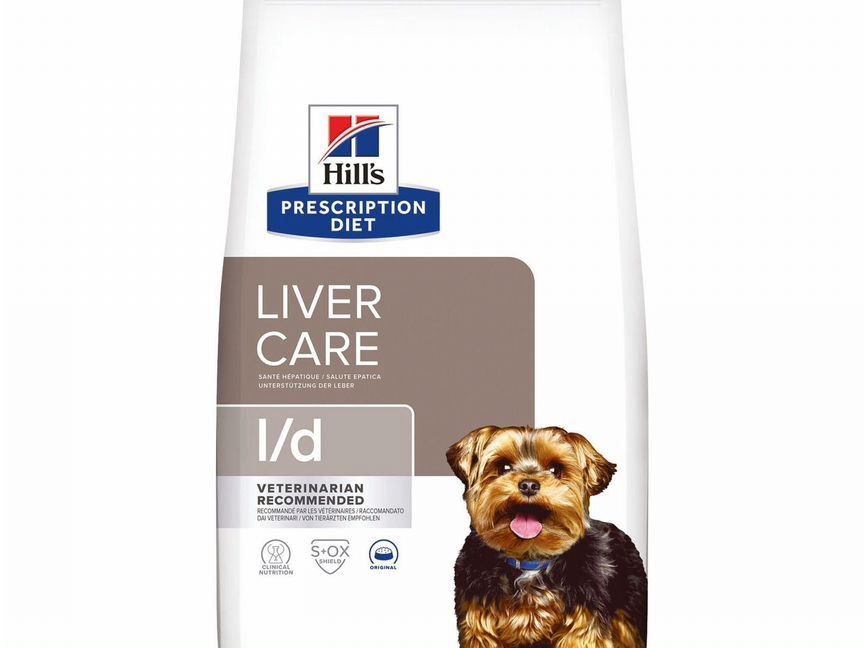 Корм для собак Hils ld