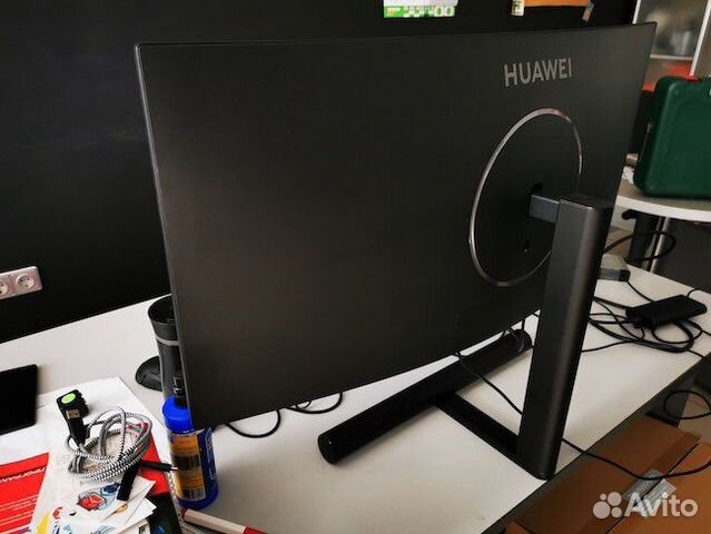 27" Монитор huawei MateView GT XWU-CBA черный купить в Казани ...
