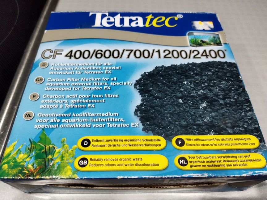 Наполнитель для фильтра Tetratec EX
