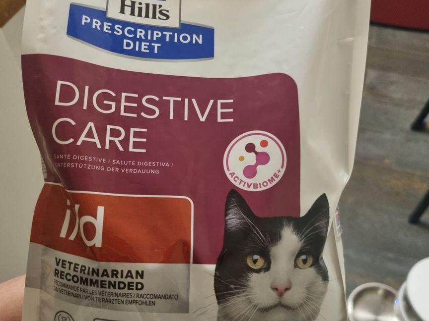 Корм для кошек Hill's digestive care i/d 1.5 кг