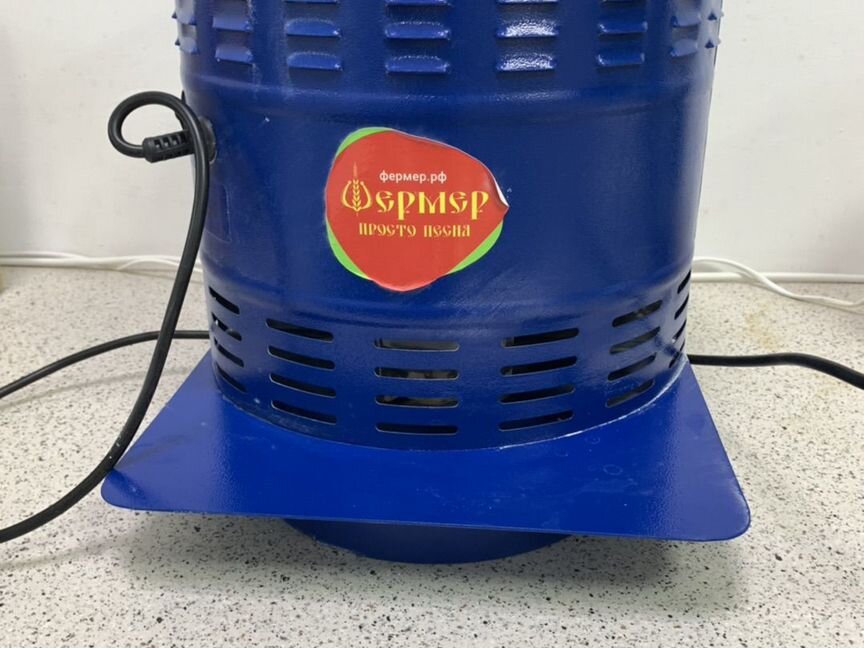 Зернодробилка изэ-05 М