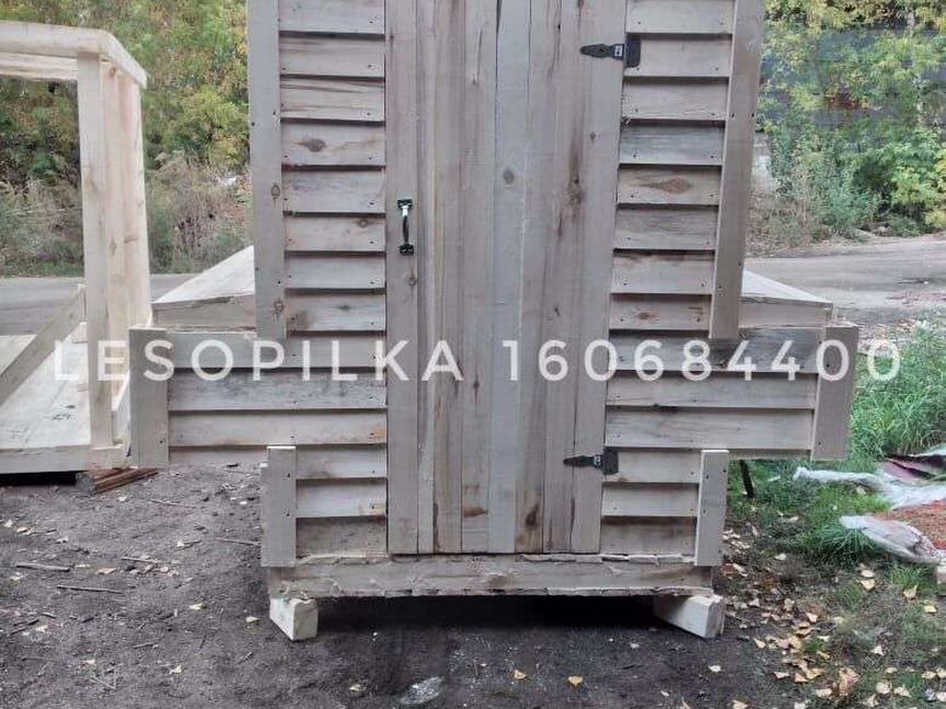 Курятник зимний