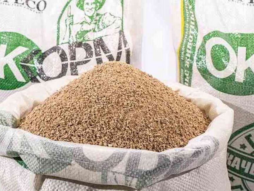 Комбикорм Корм для птиц только оптом