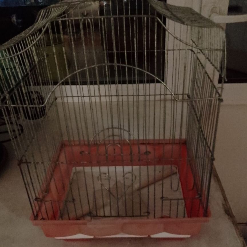 Клетка для птиц