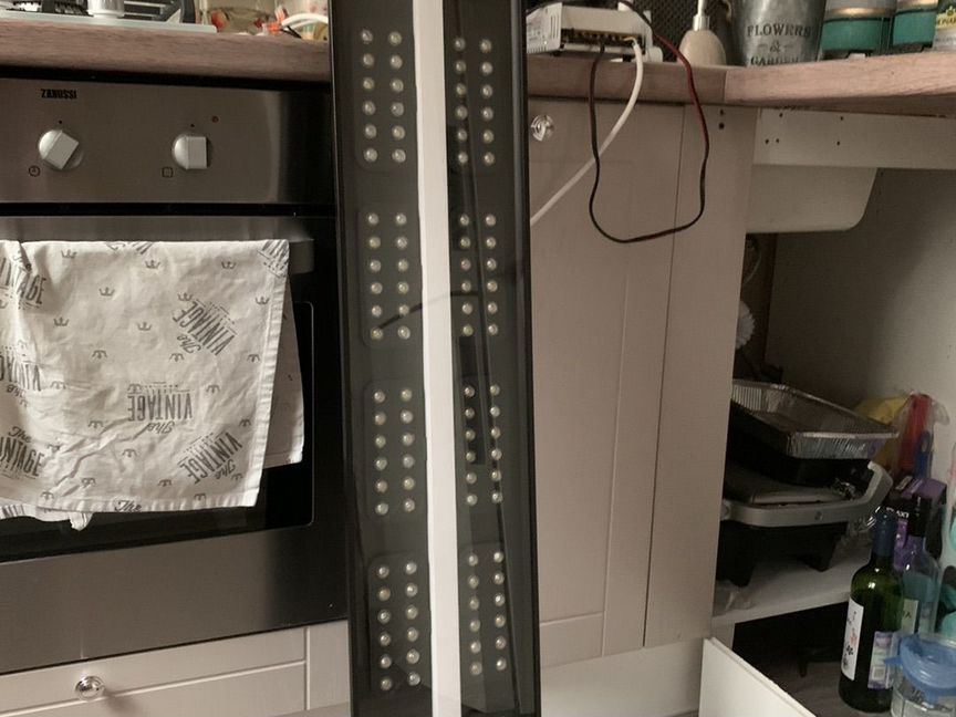 Светодиодный светильник для морского аквариума