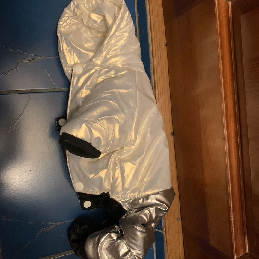 Зимняя курточка для собак