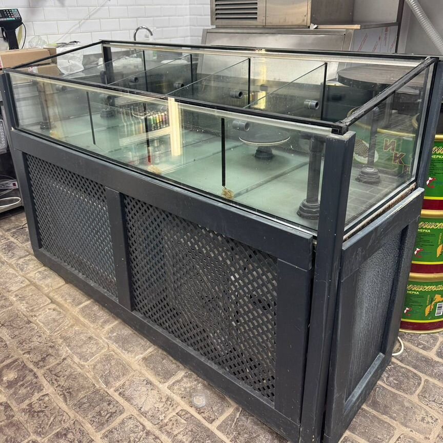 Аквариум для раков