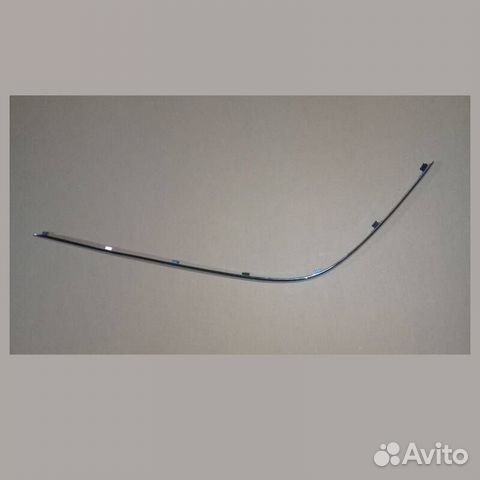 Mercedes W203 Хром переднего бампера Мерседес С купить в Москве Good Go ...