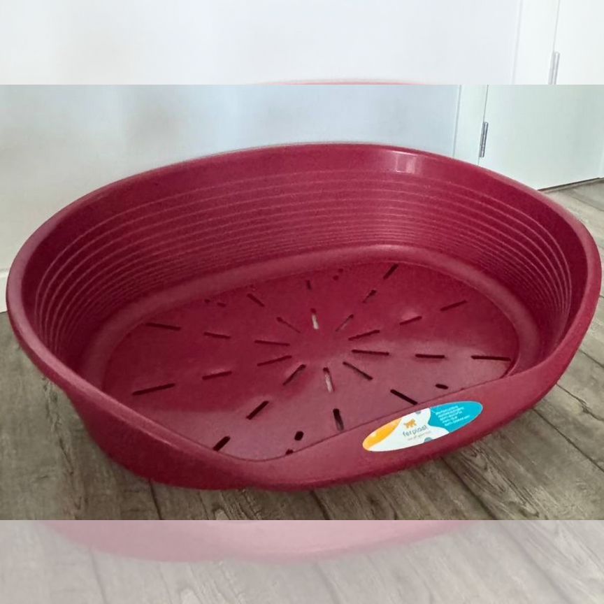 Лежак для большой собаки