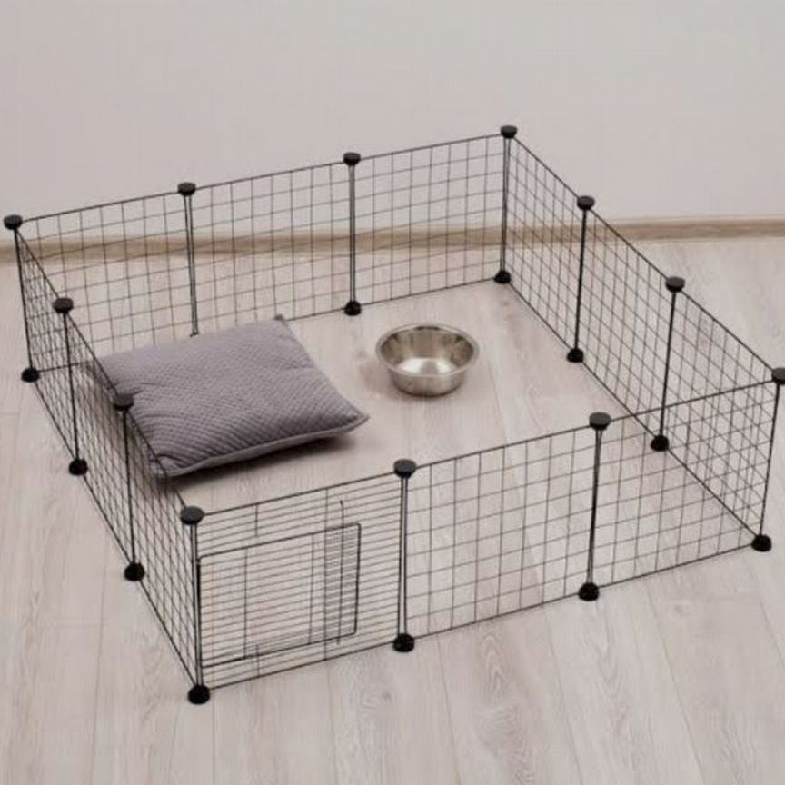 Вольер для собак в квартиру бу