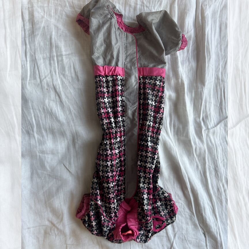 Дождевик такса/корги