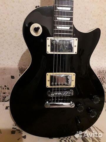 Электрогитара Les paul(Лес Пол) купить в Москве | Хобби и отдых | Авито