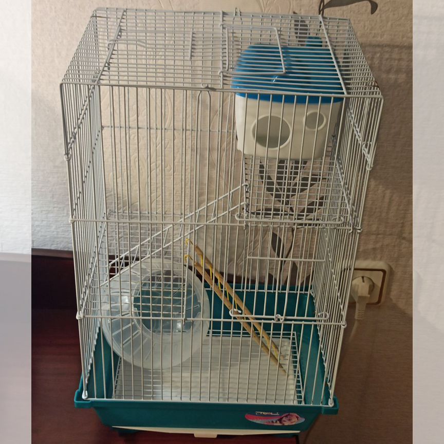 Клетка для грызунов