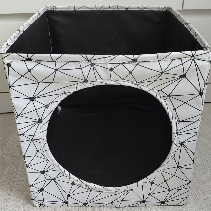 Домик для кошек - lurvig IKEA