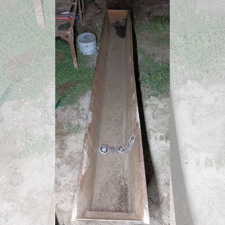 Корыто для животных