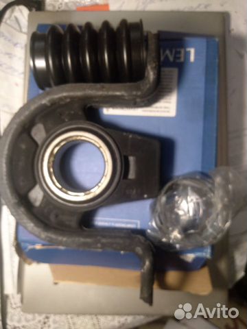 Подвесной подшипник Мерседес Спринтер/VW LT купить в Воронеже LEMFORDER ...