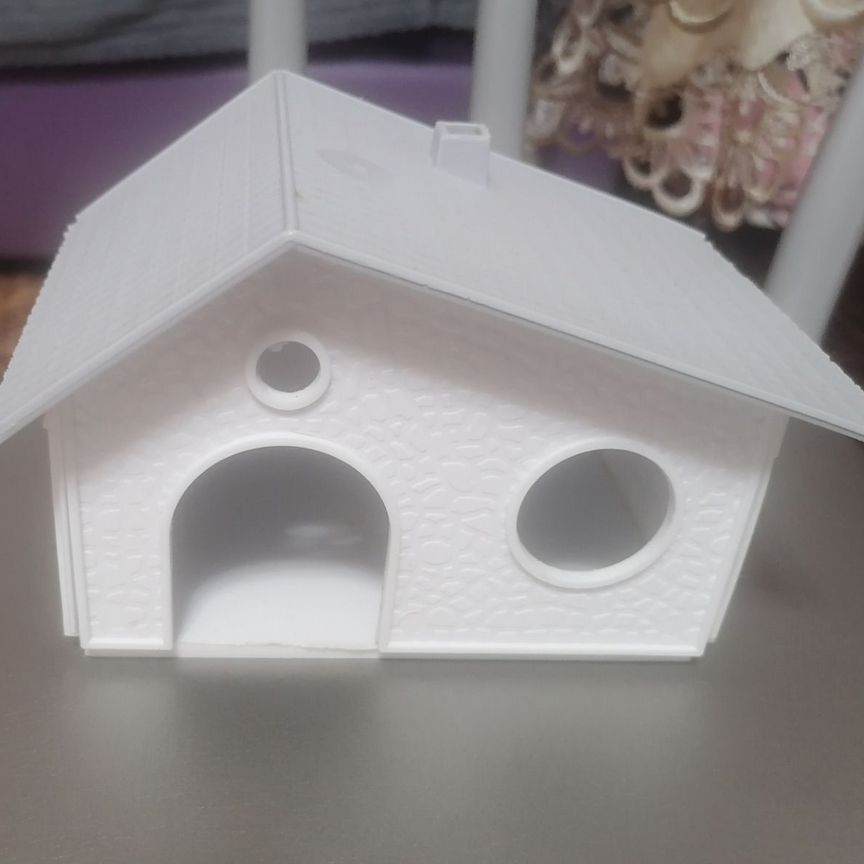 Домик для крысы