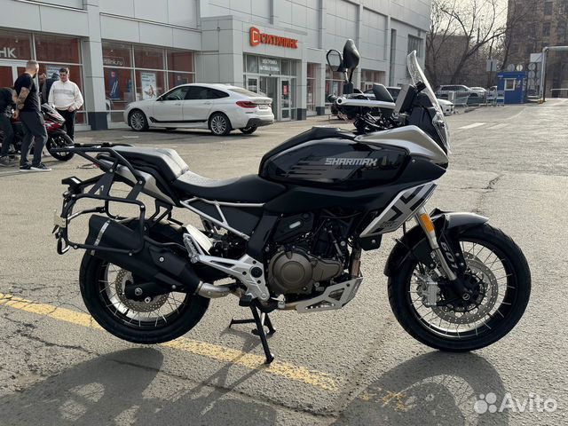 Мотоцикл Sharmax GL601 Ultra купить в Ульяновске | Транспорт | Авито