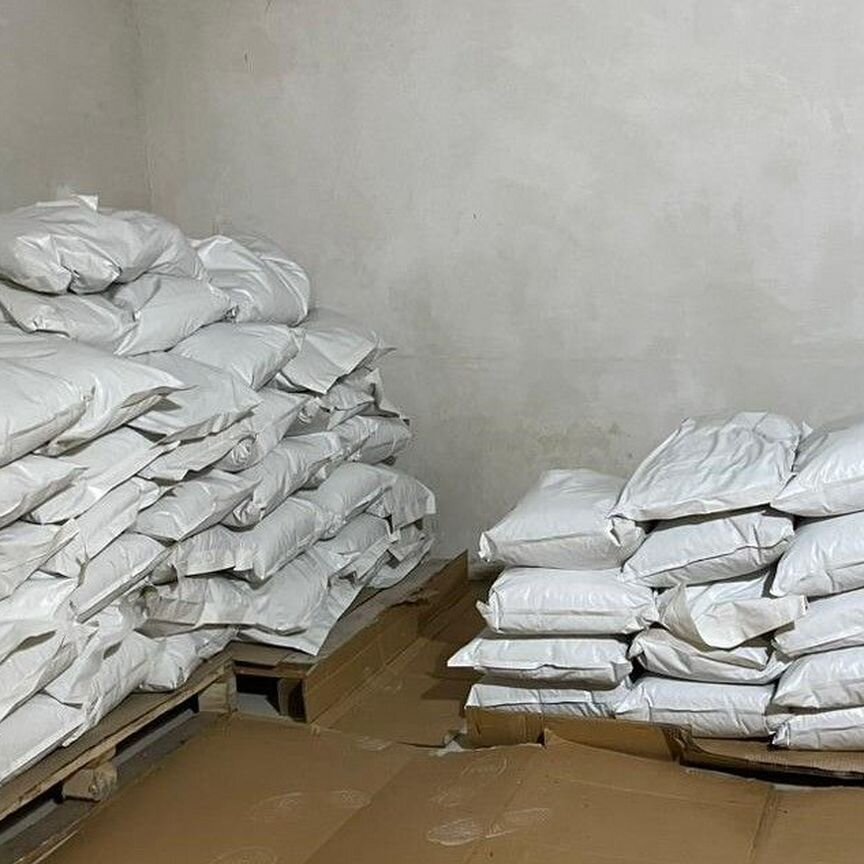 Продажа весом, в обезличенных мешках.Оптом от прои