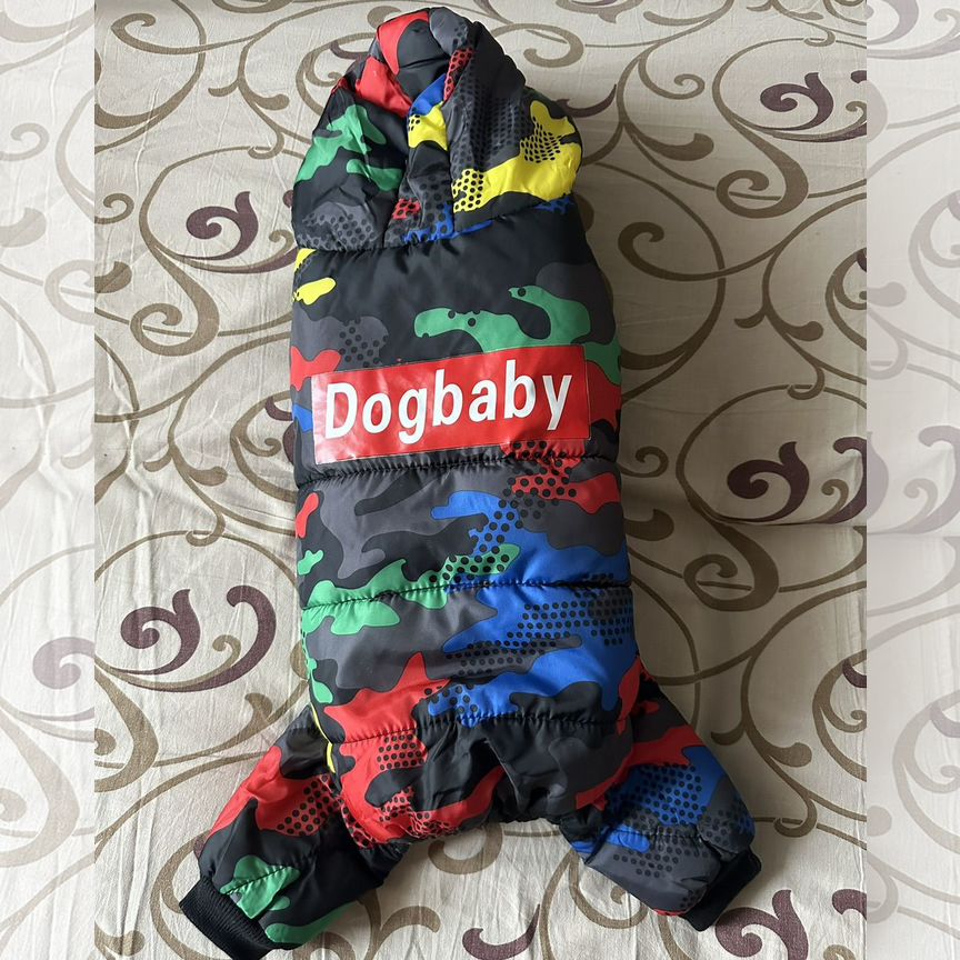 Вещи на собаку